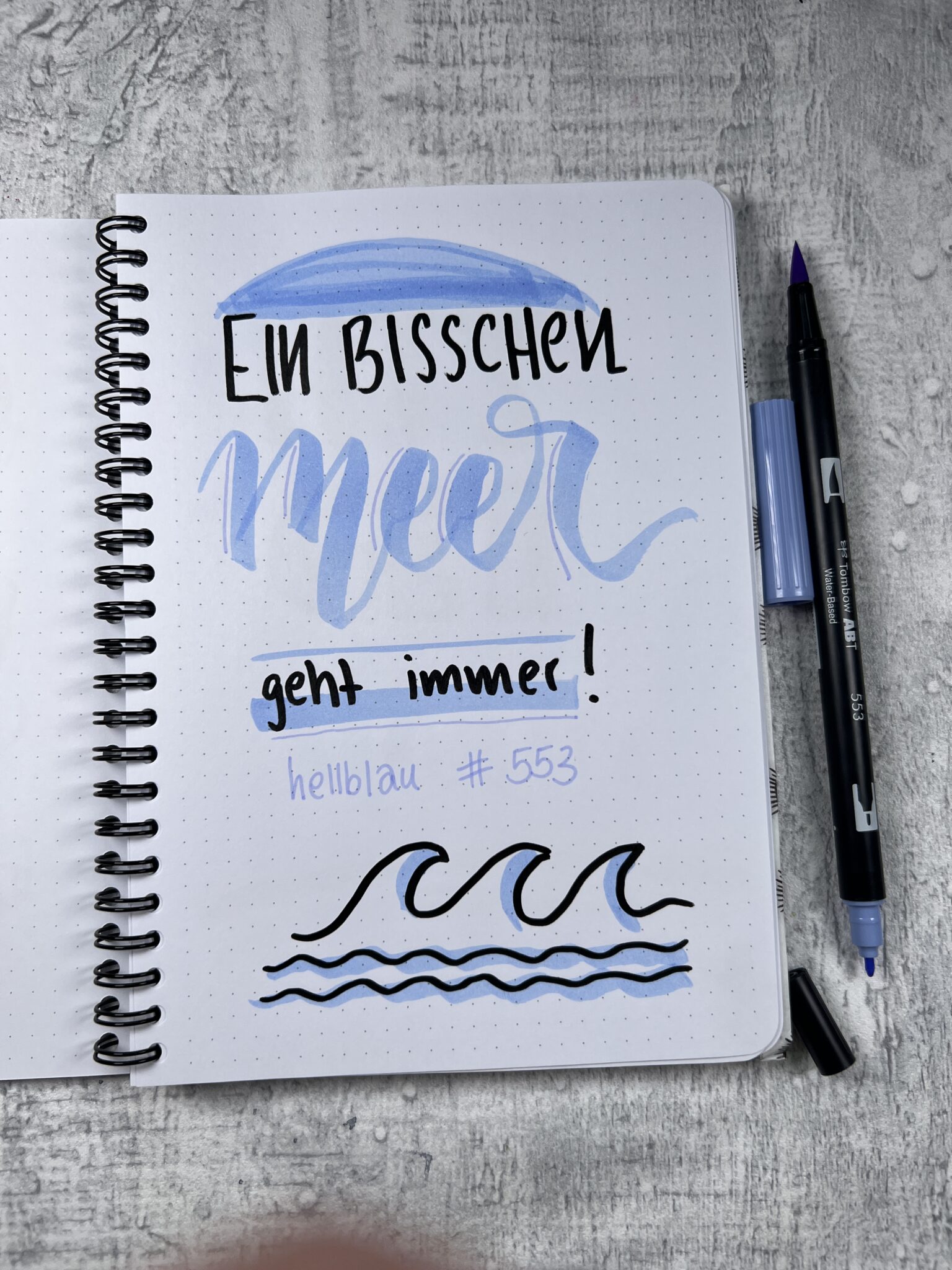 Die besten Stifte für Sketchnotes & Co. - Sketchnotes by Diana