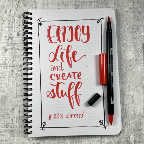 Die besten Stifte für Sketchnotes & Co. - Sketchnotes by Diana