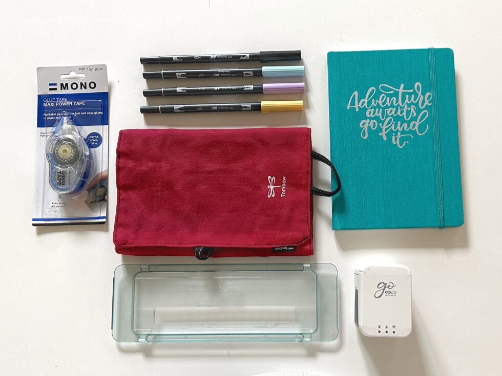 COLOP e-mark go und Tombow - das geniale Bullet Journal Bundle ...